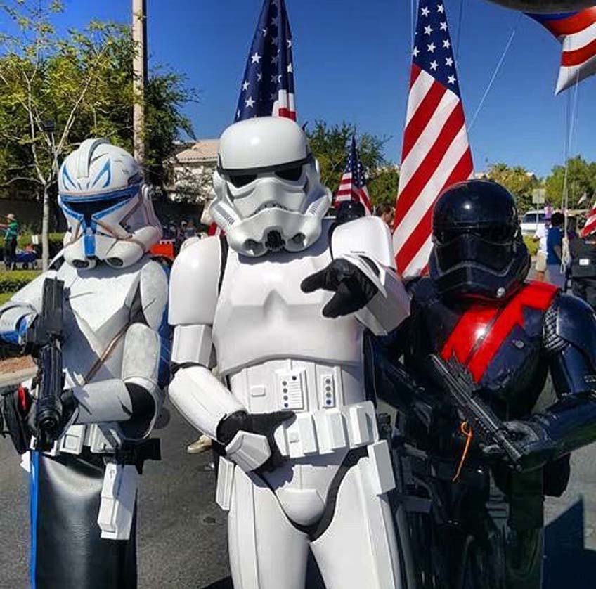 Our Resident Star Wars Super Fan – Studio 21 Tattoo Gallery