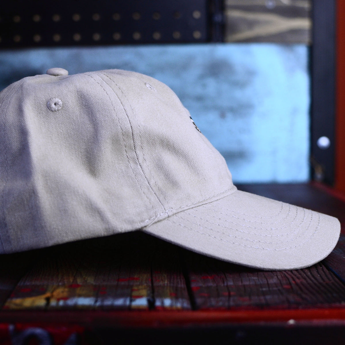 STUDIO 21 TATTOO TAN "DAD HAT" – Studio 21 Tattoo Gallery